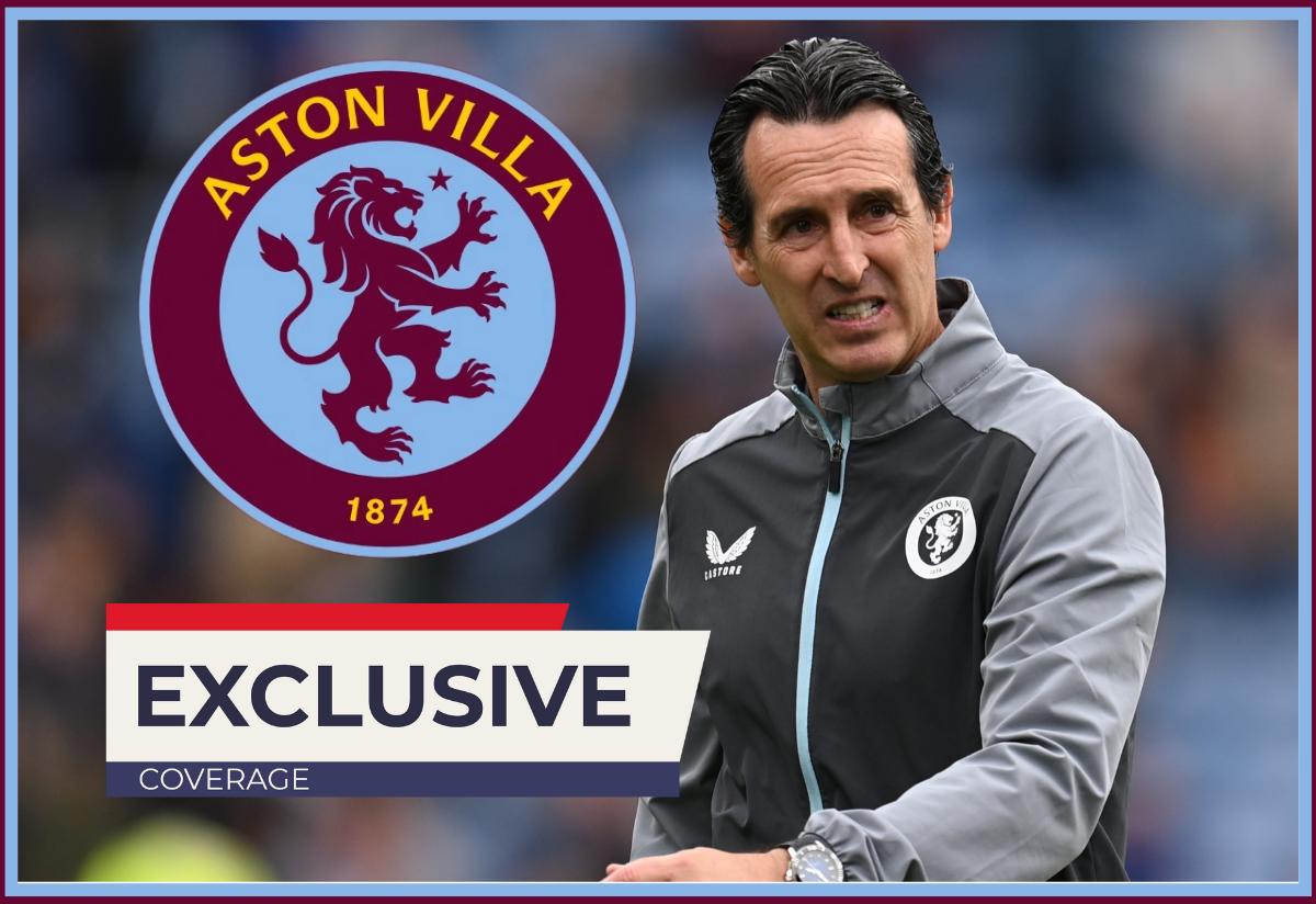 Aston Villa: Bardell reacts as Rico Richards Villa Park loan exit confirmed