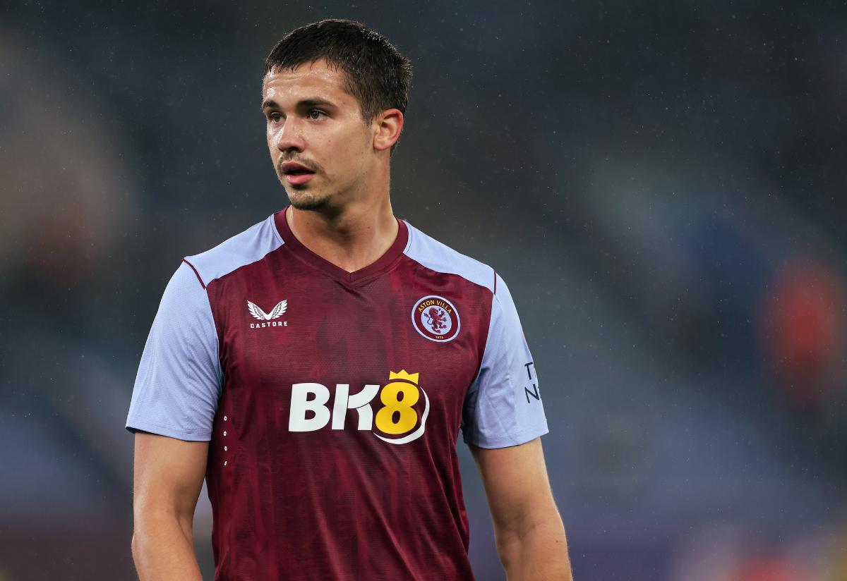 Aston Villa: Dendoncker almost costs win v Arsenal as MOTD footage aired