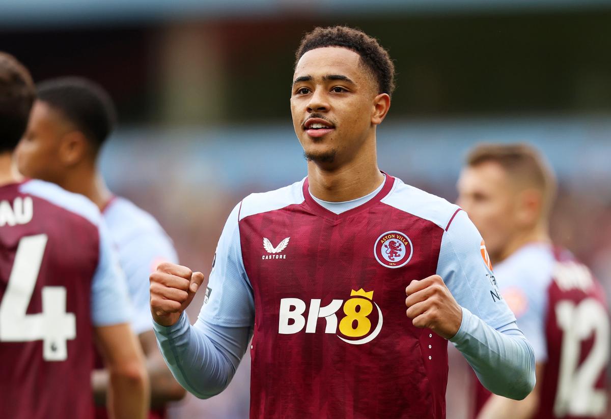 Aston Villa: Emery to axe Jacob Ramsey and Moussa Diaby v Brentford
