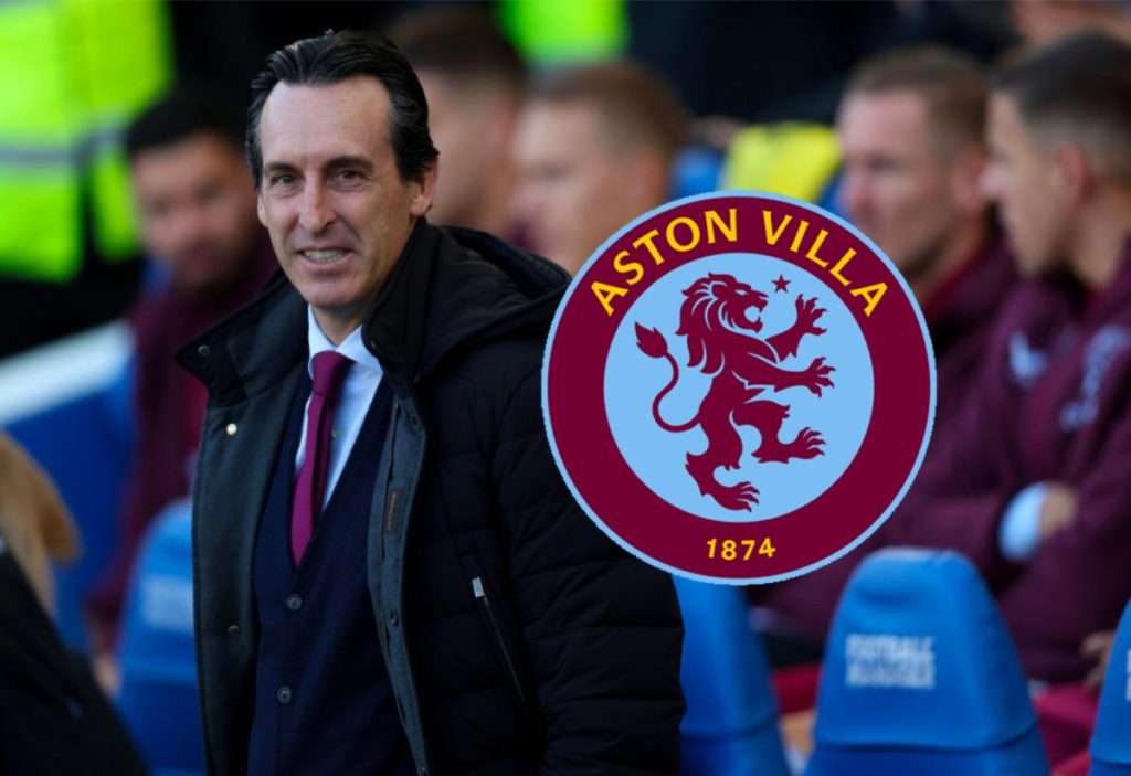 Aston Villa: King speculates Emery involvement in academy changes