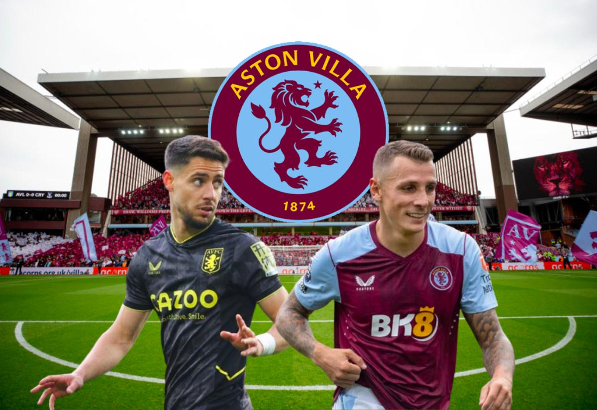 Aston Villa: Alex Moreno must step up after Lucas Digne injury news drops