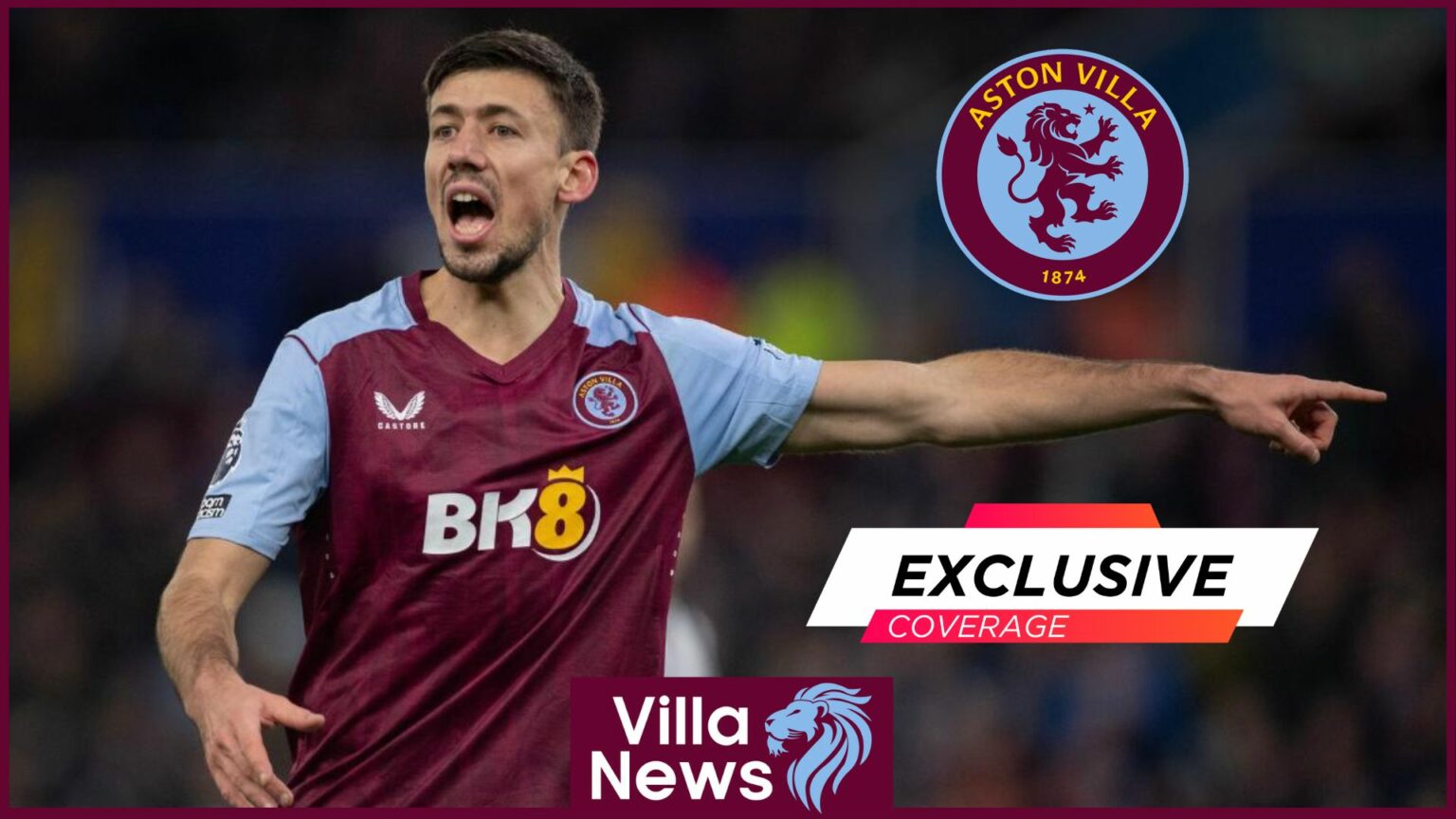 Aston Villa: Dan Bardell reacts to Clement Lenglet transfer reports