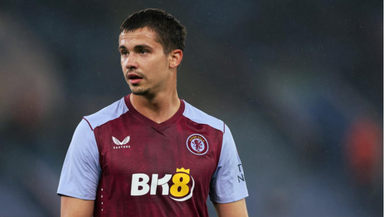 Leander Dendoncker finished at Aston Villa, exit on the cards