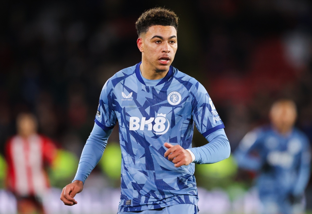 Aston Villa: Pundit 'surprised' by Morgan Rogers news at Villa Park