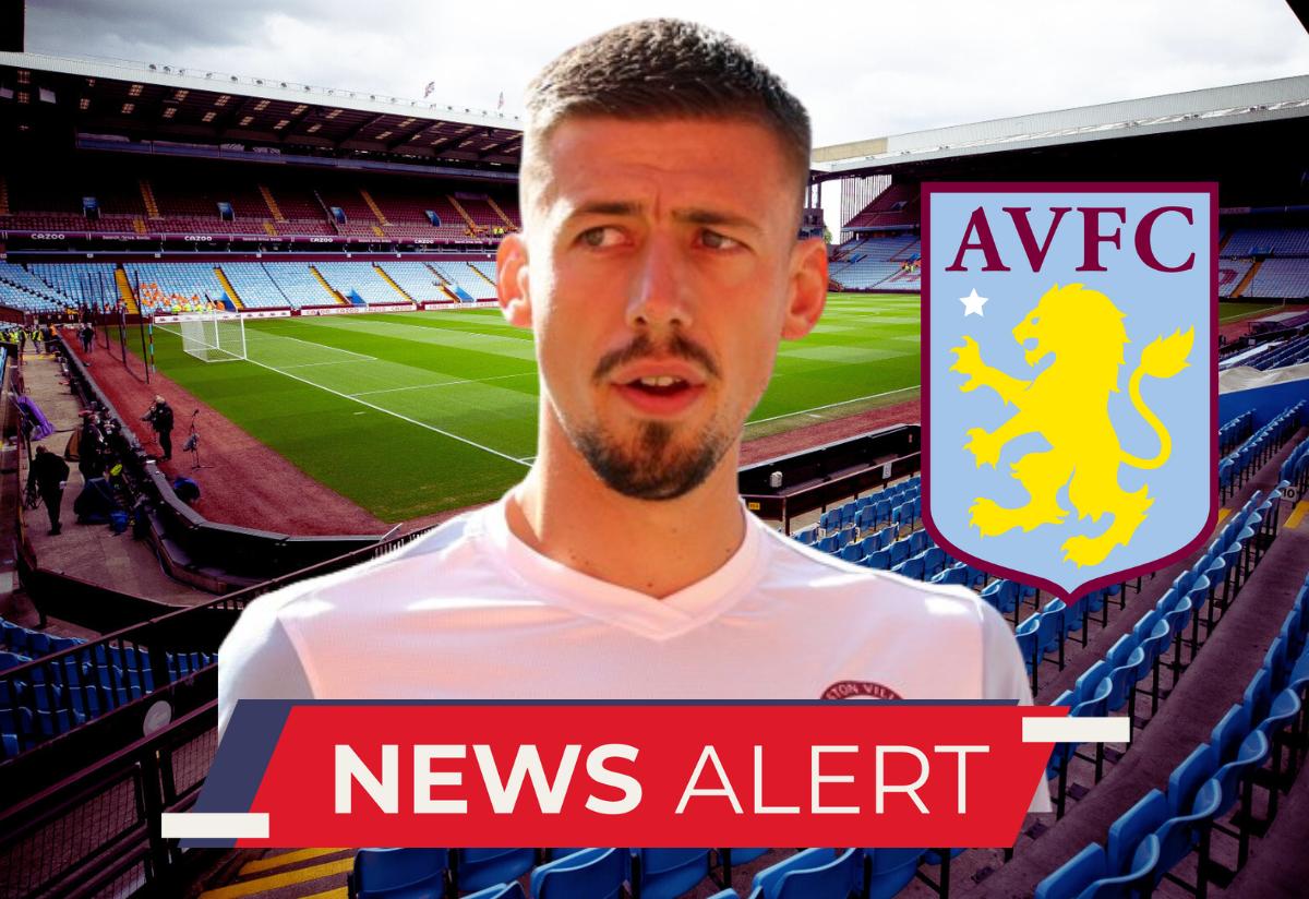 Aston Villa: Unai Emery must finally axe Clement Lenglet at Villa Park