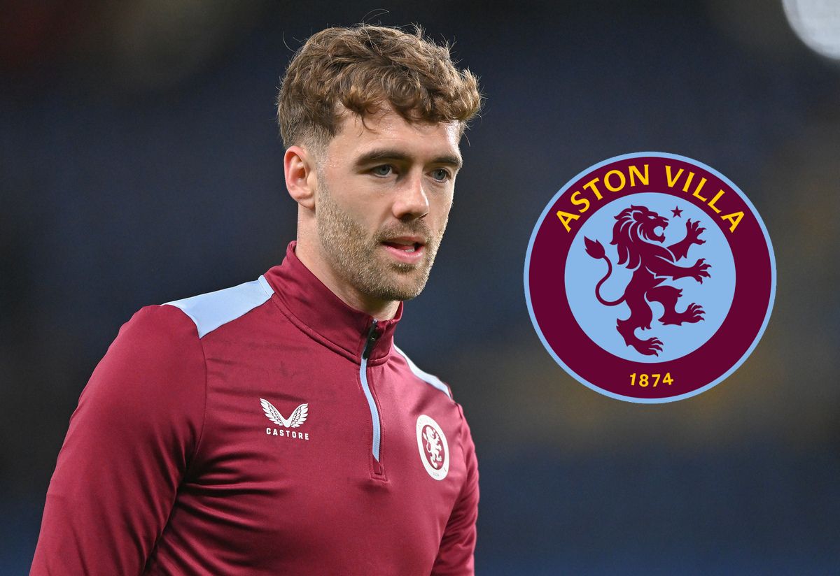 Aston Villa: Calum Chambers to leave this summer amid 'strange' situation