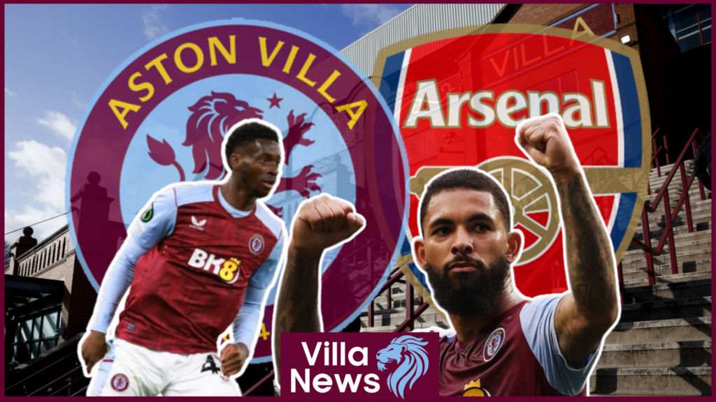 Aston Villa: Unai Emery makes two changes predicted XI v Arsenal