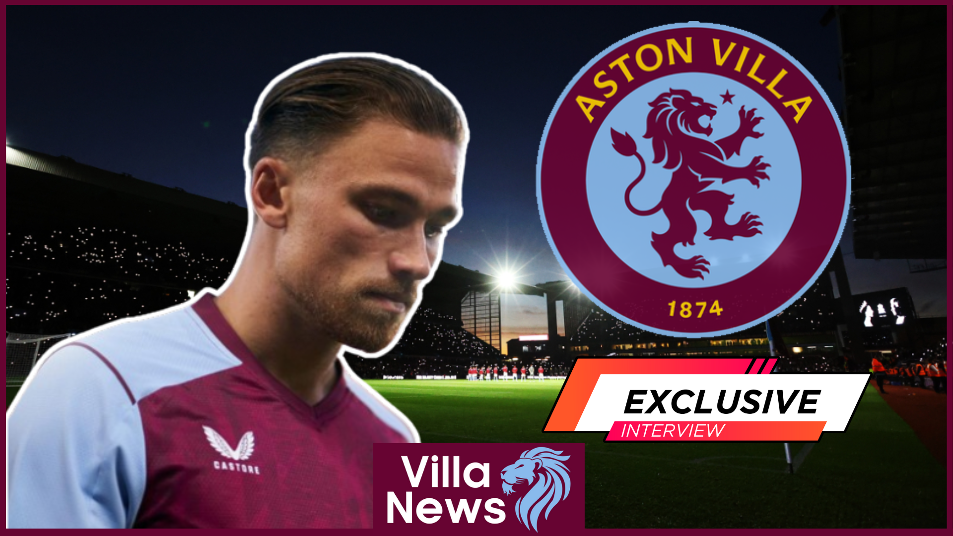 Matty Cash could leave Aston Villa, he doesn't suit Unai Emery