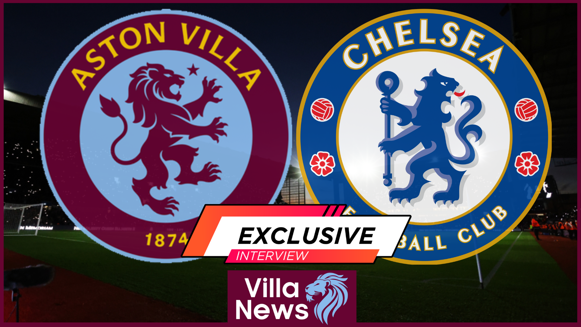 Cole Palmer update for Aston Villa v Chelsea, broadcaster reacts