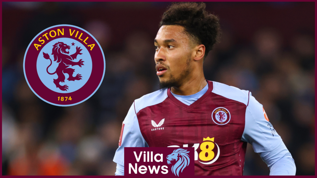 Aston Villa: Foster wowed by Kamara despite 'horrible' update