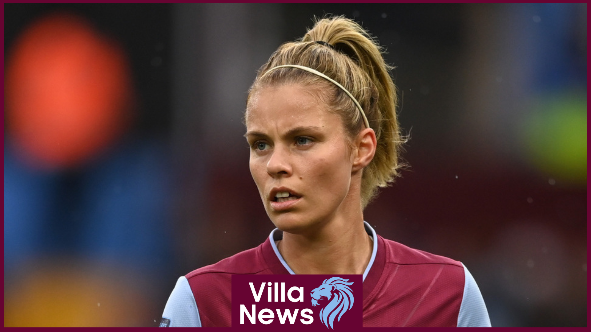 Aston Villa forward Rachel Daly announces international retirement.