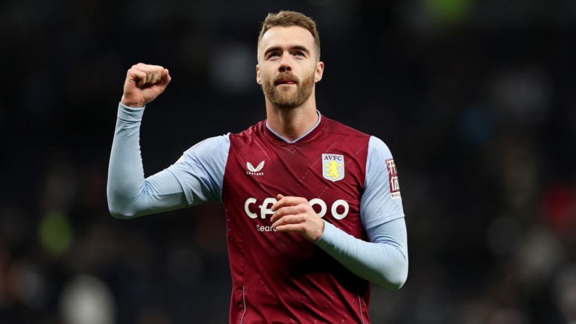 Calum Chambers set for Aston Villa exit after Crystal Palace defeat