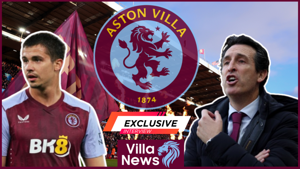 Leander Dendoncker has played final Aston Villa game