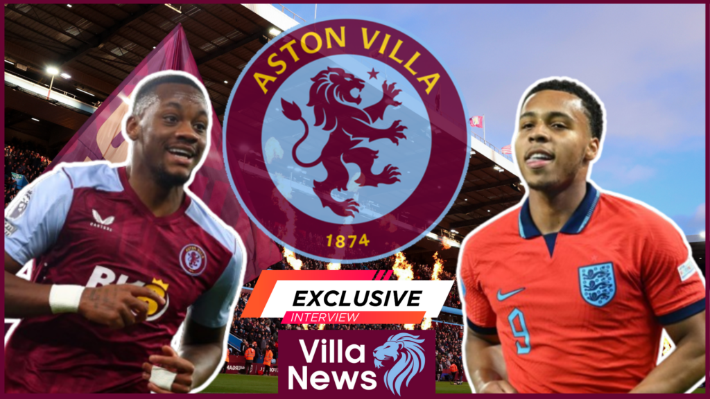 Cameron Archer future at Aston Villa hinges on Jhon Duran
