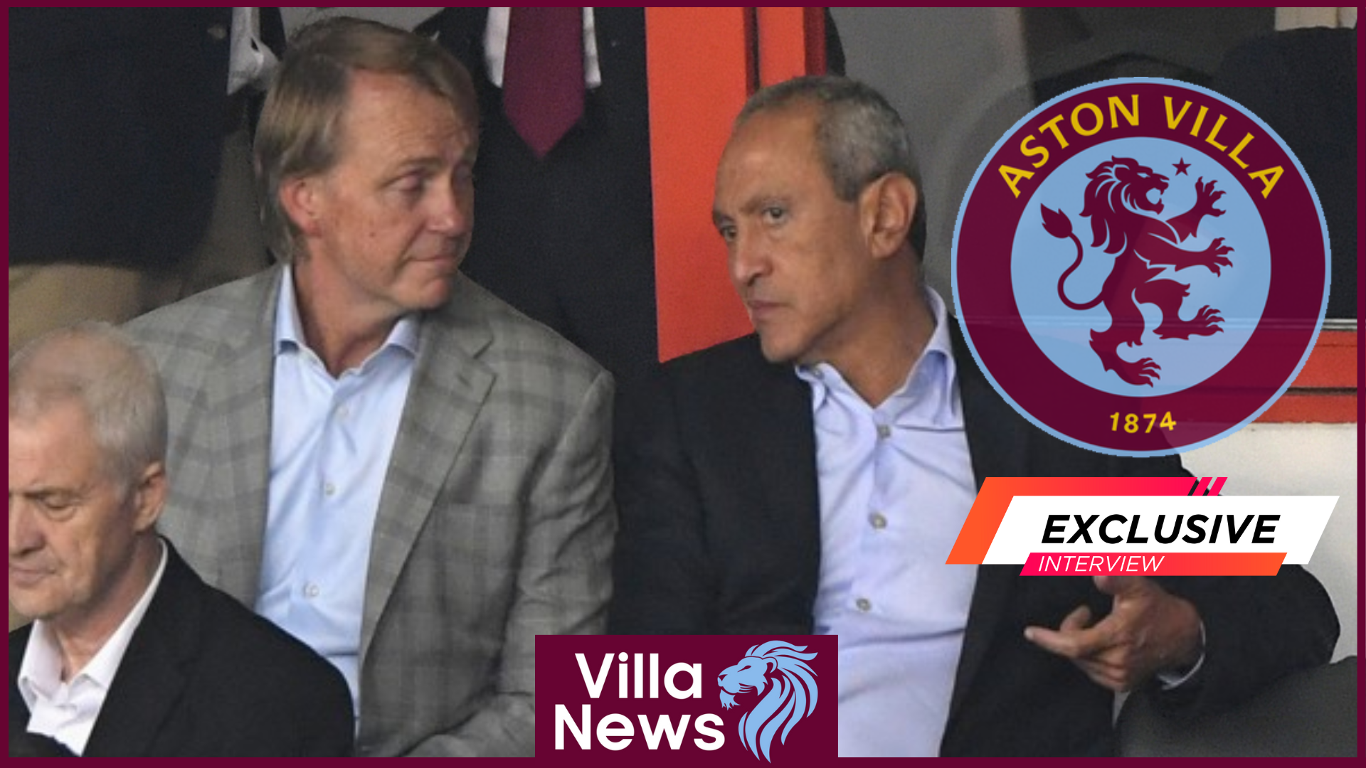 NSWE undergo Man City-like transformation at Aston Villa