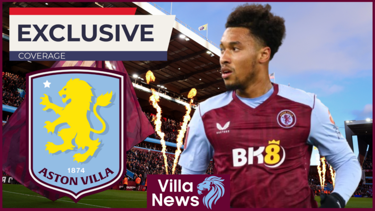 Aston Villa news as Doctor shares Kamara pre-season update