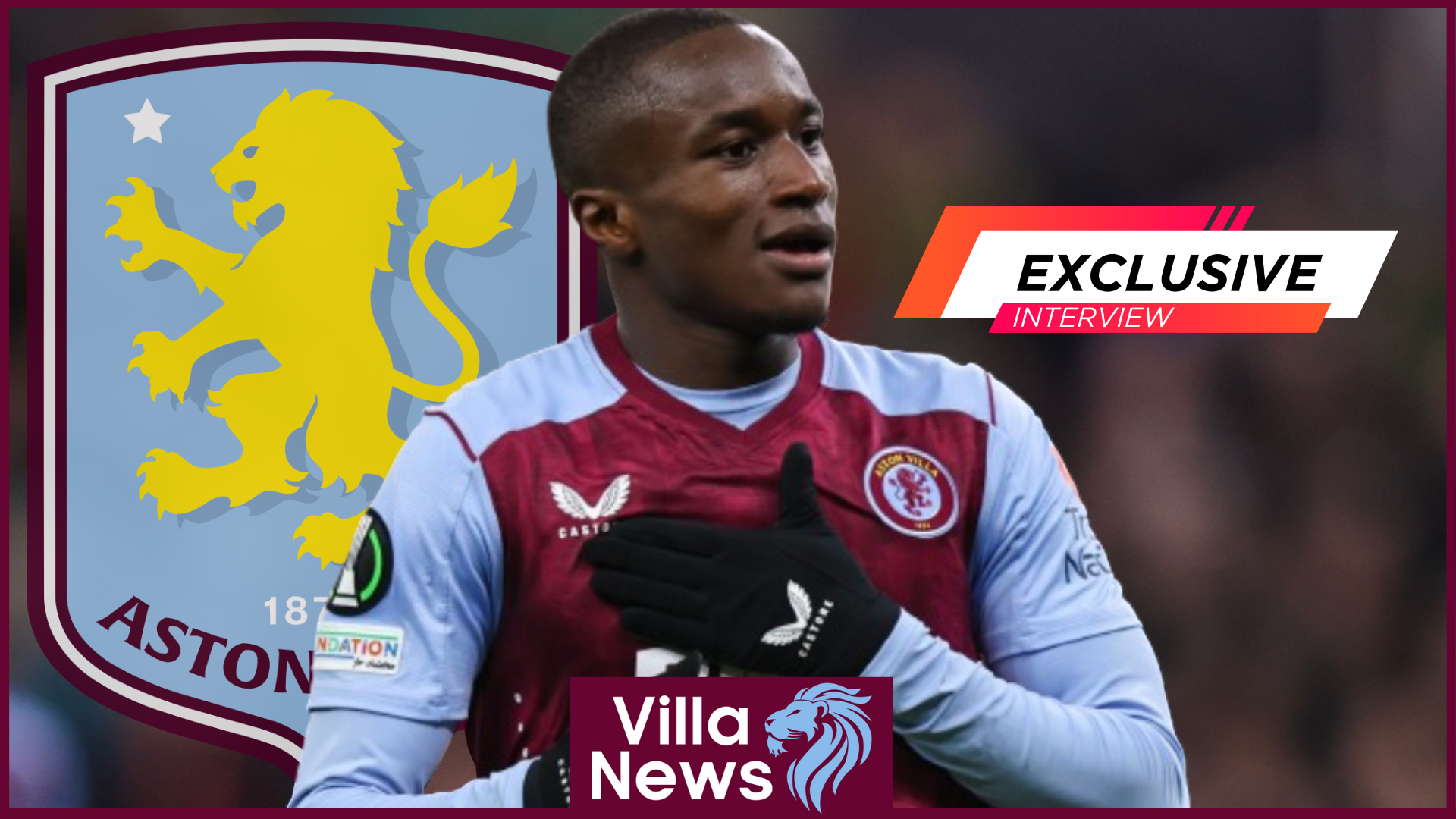 Moussa Diaby bid too good to turn down for Aston Villa