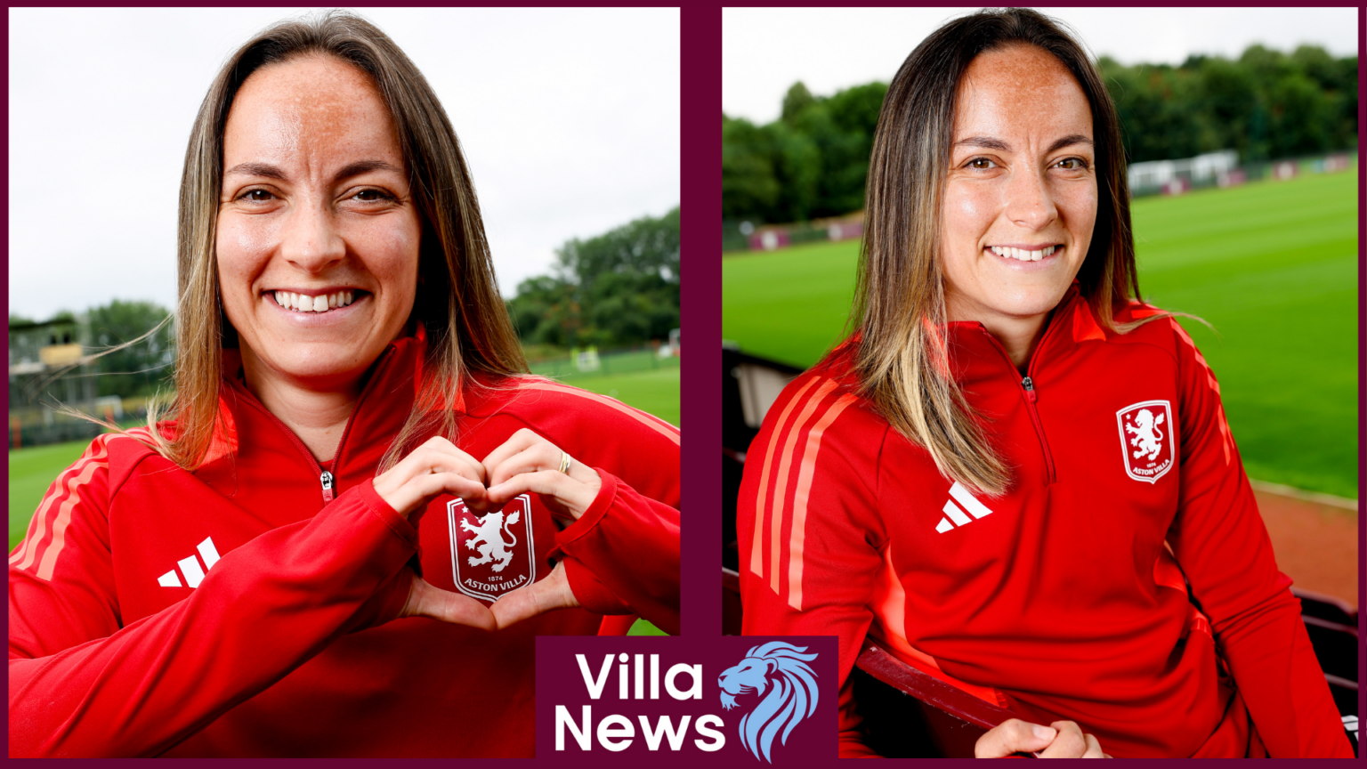 Aston Villa Women confirm Lucy Staniforth contract extension