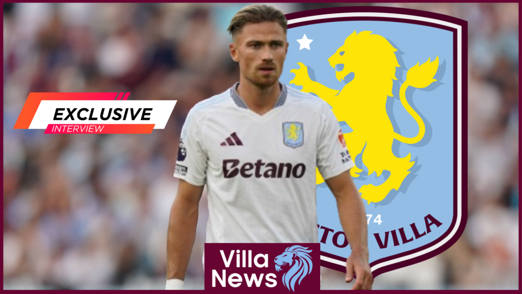 Aston Villa defender Matty Cash injury update shared by Doctor