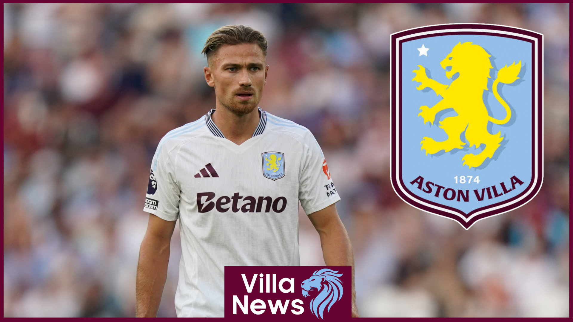 Matty Cash injury update emerges for Aston Villa v Crystal Palace
