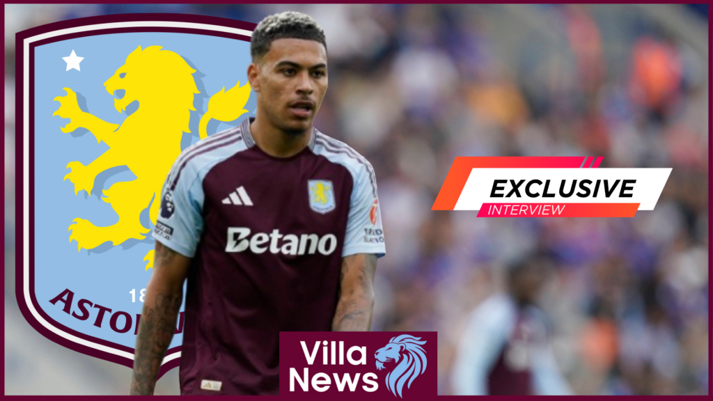 Aston Villa ace Morgan Rogers issued apology over past comments