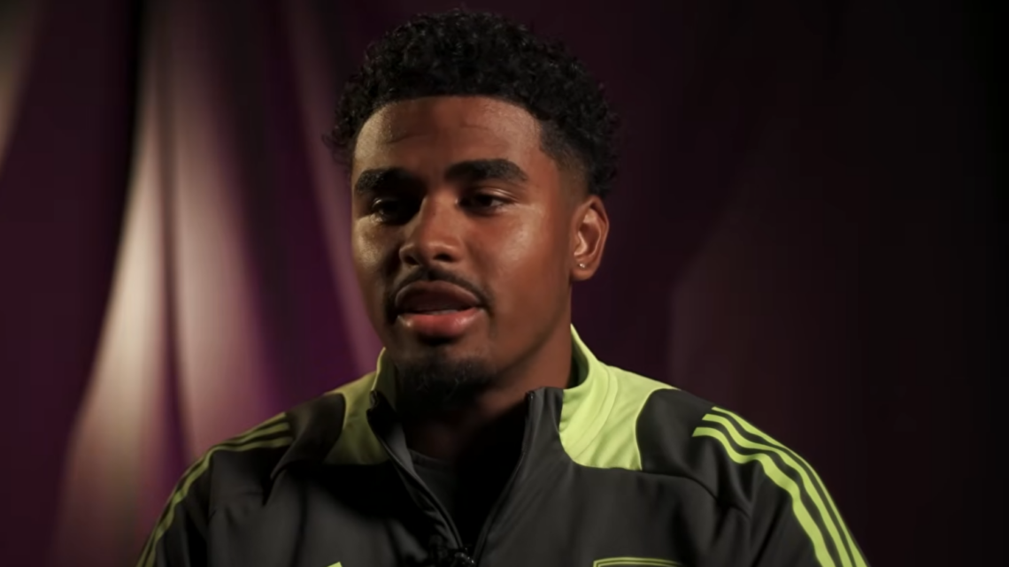 Ian Maatsen makes Aston Villa start to claim to Unai Emery