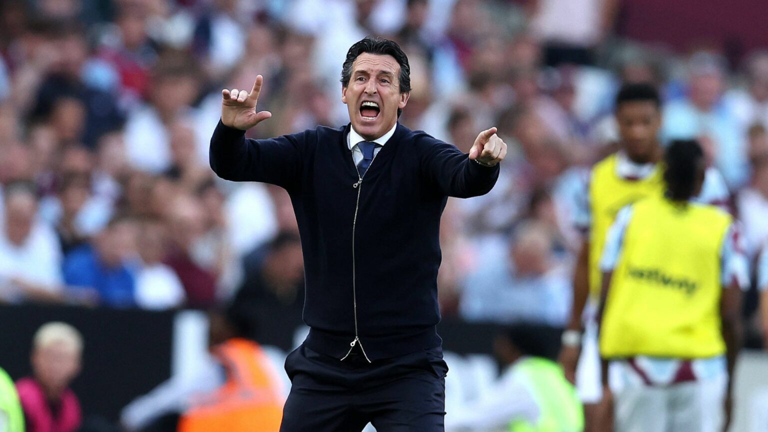 Unai Emery dealt huge 'blow' for Aston Villa v Chelsea, Bogarde must ...