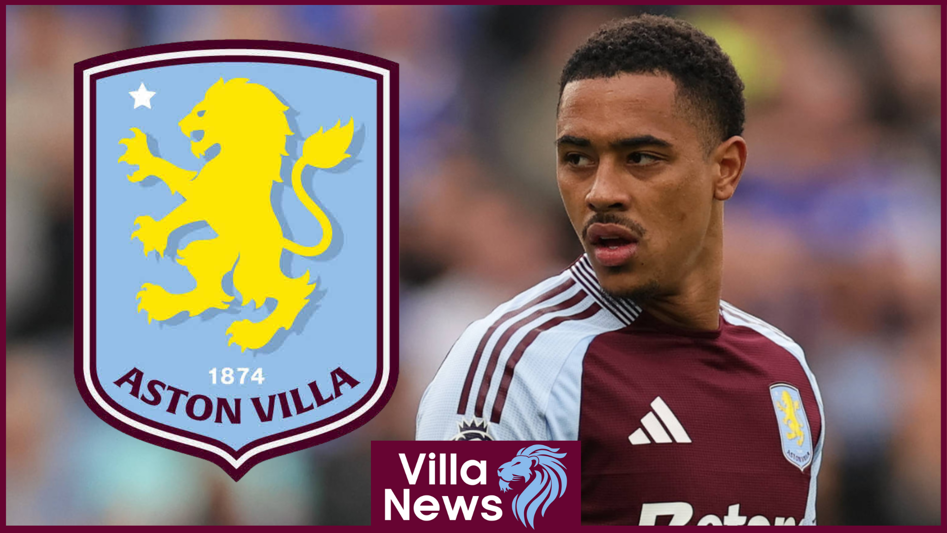 Aston Villa duo Ramsey and Kamara could be be out for six weeks