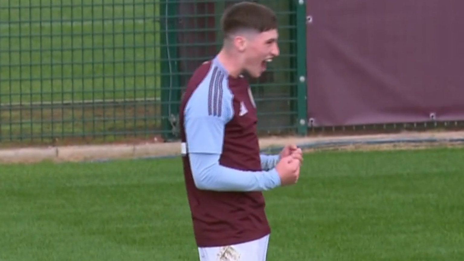 Five Aston Villa wonderkids to watch in 25/26 - Jimoh Aloba, Broggio ...