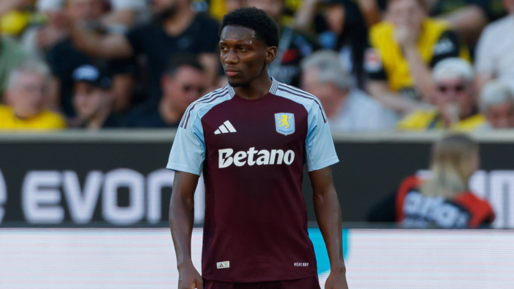 Jaden Philogene 'unhappy at Aston Villa' as medical news drops