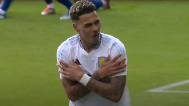 Aston Villa star Morgan Rogers to earn England call-up