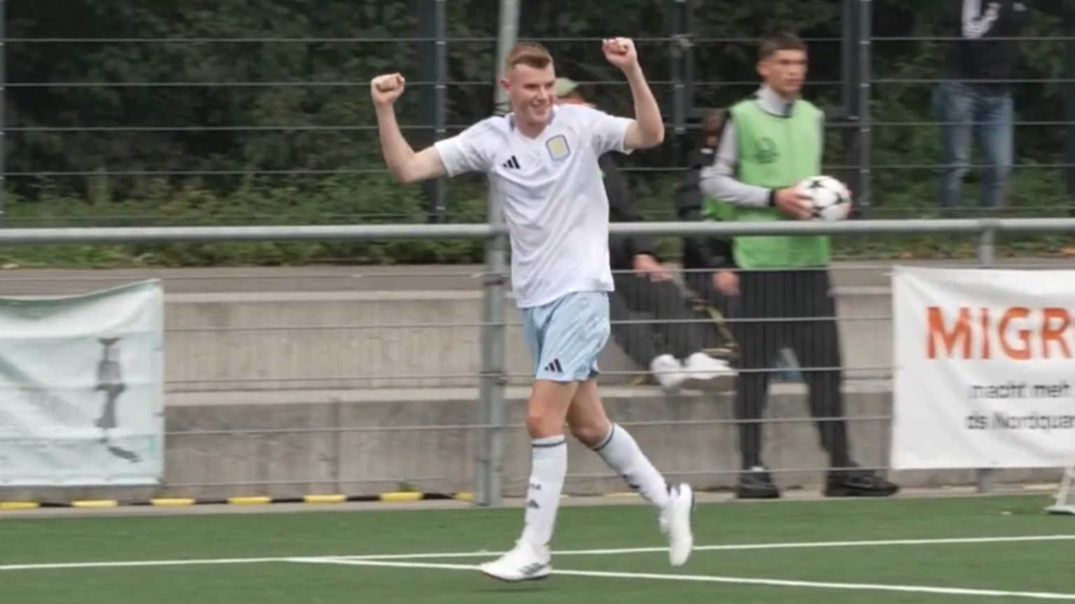 Aston Villa to make 'significant' Rory Wilson announcement amid recent ...