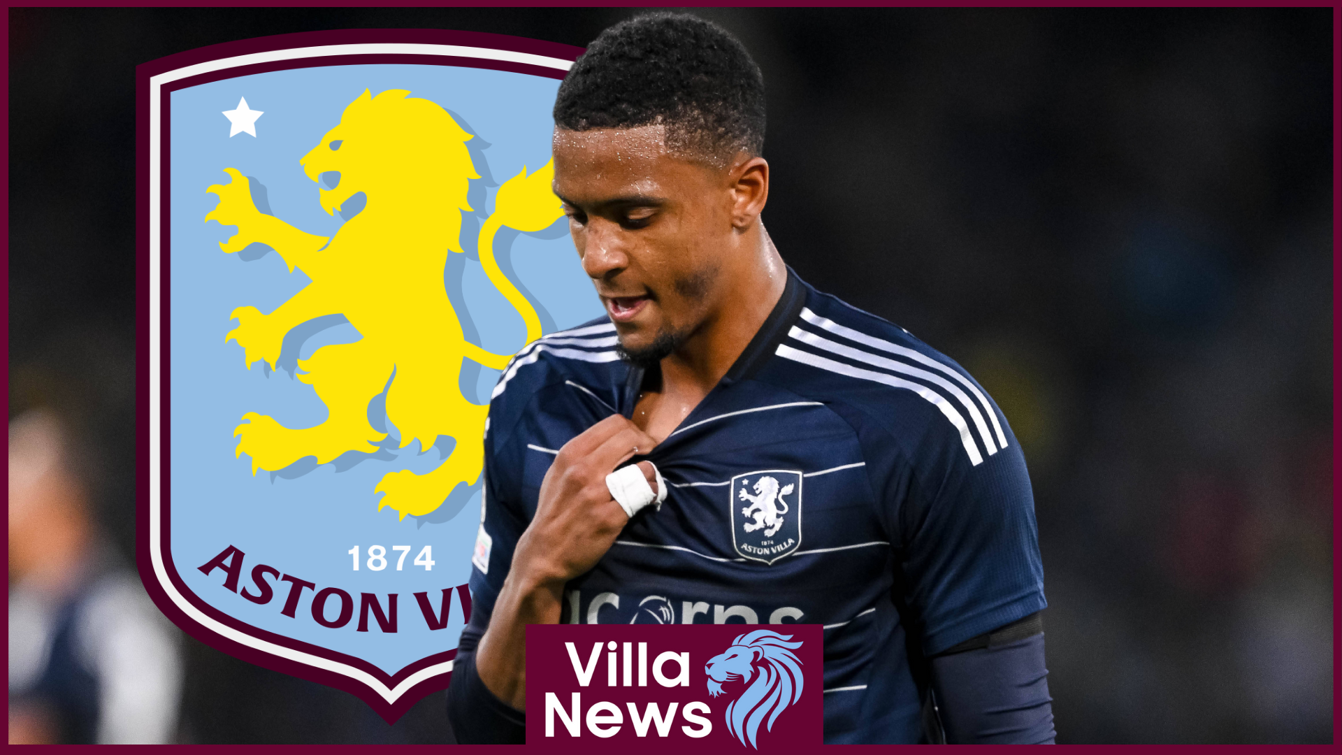 Unai Emery drops Ezri Konsa injury update ahead of Aston Villa v ...