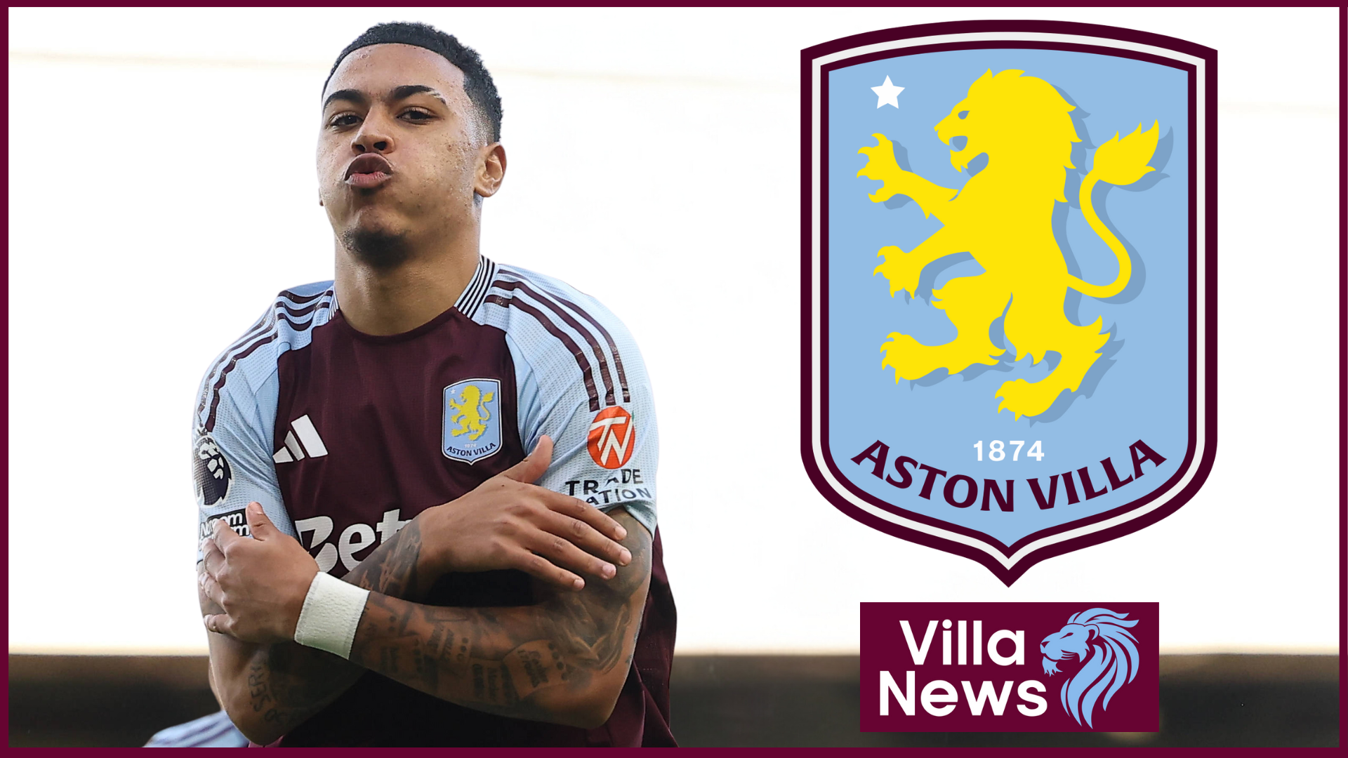 Morgan Rogers clause mooted in brand-new Aston Villa contract