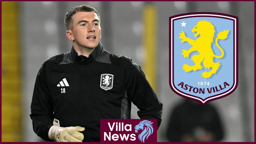 Unai Emery on alert after what Joe Gauci did away from Aston Villa