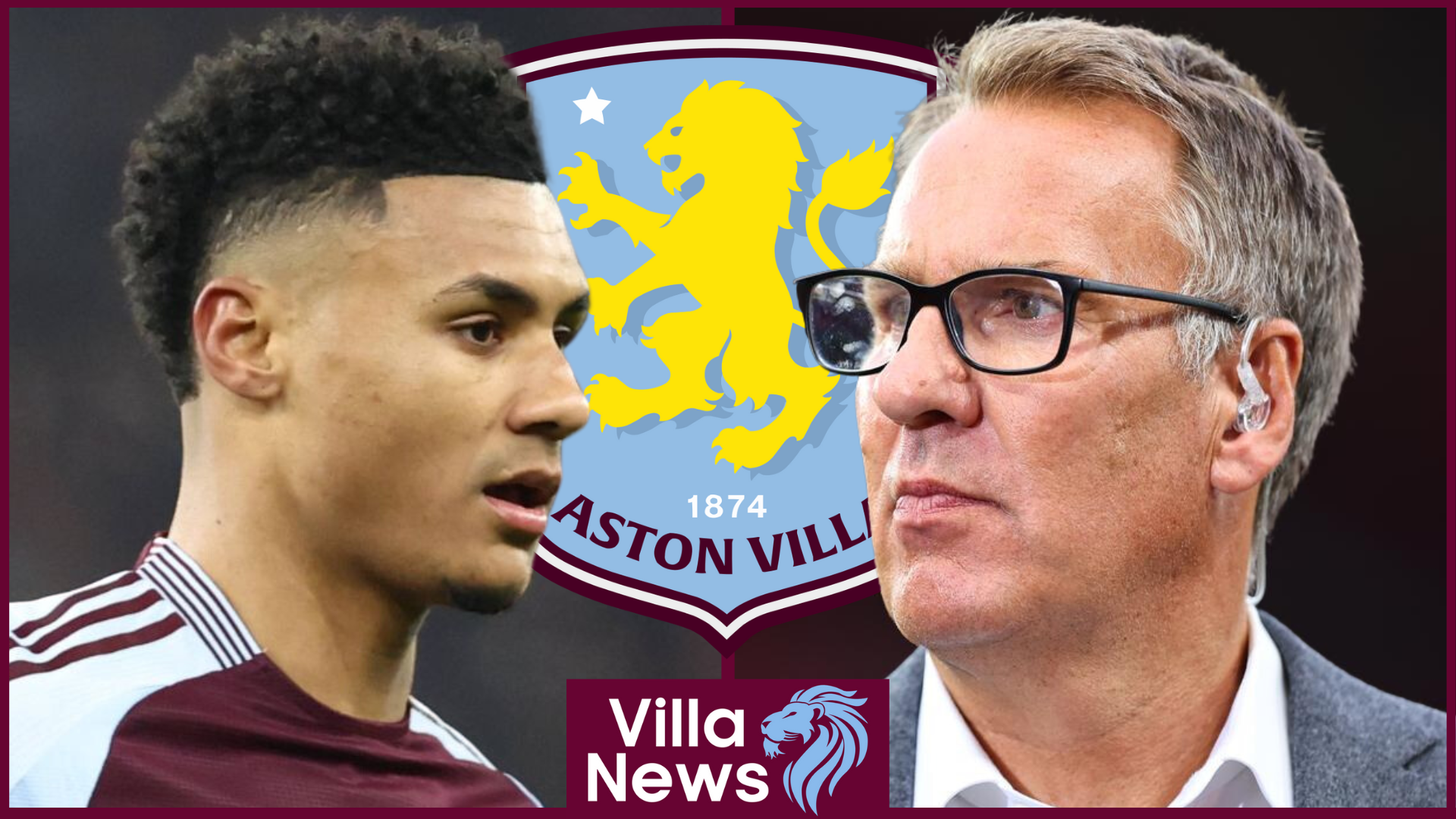 Merson tells Emery to axe Aston Villa star despite 'lackadaisical' teammate
