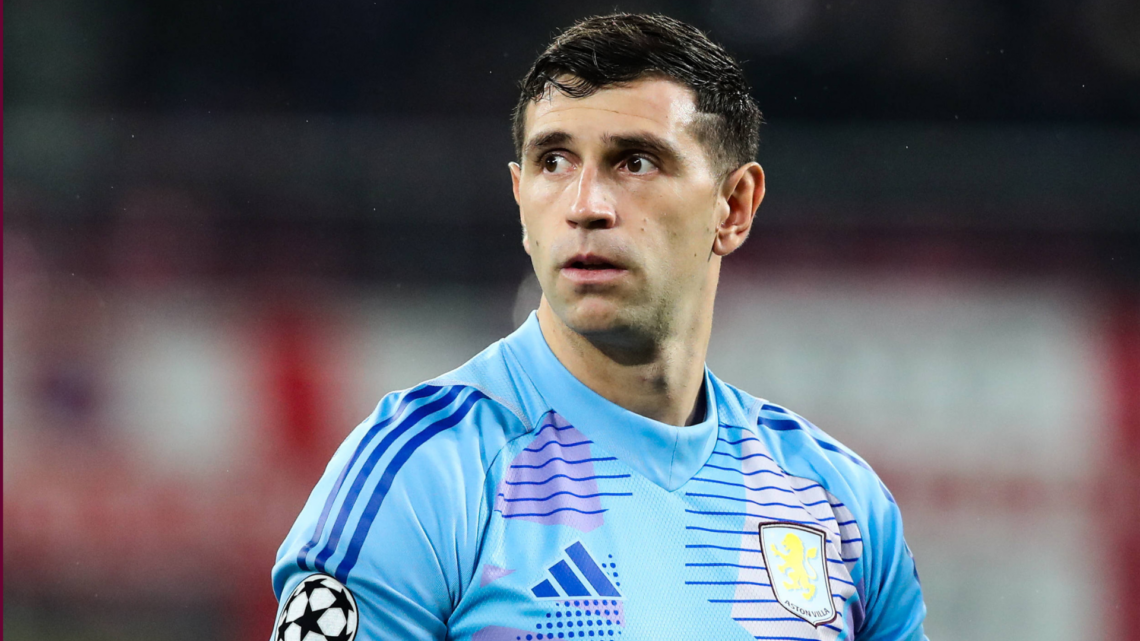 Aston Villa 'to consider £100m Emiliano Martínez sale' amid Saudi ...