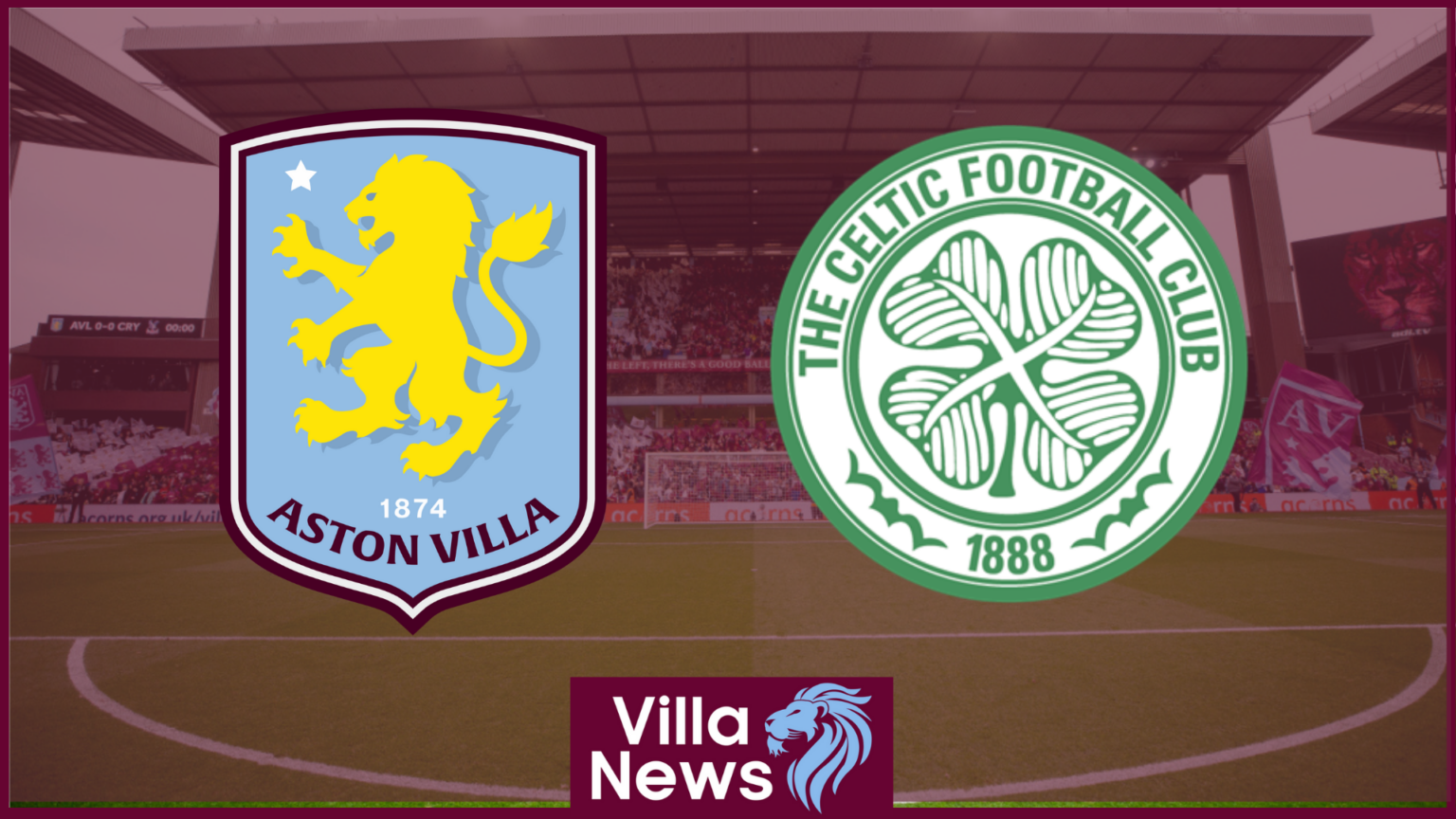 Aston Villa v Celtic: UEFA report may have started after 'Sad' development