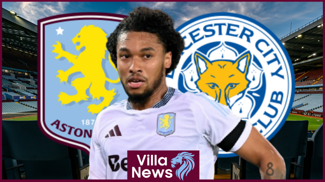 Emery axes Kamara in three changes - Aston Villa predicted XI v Leicester City