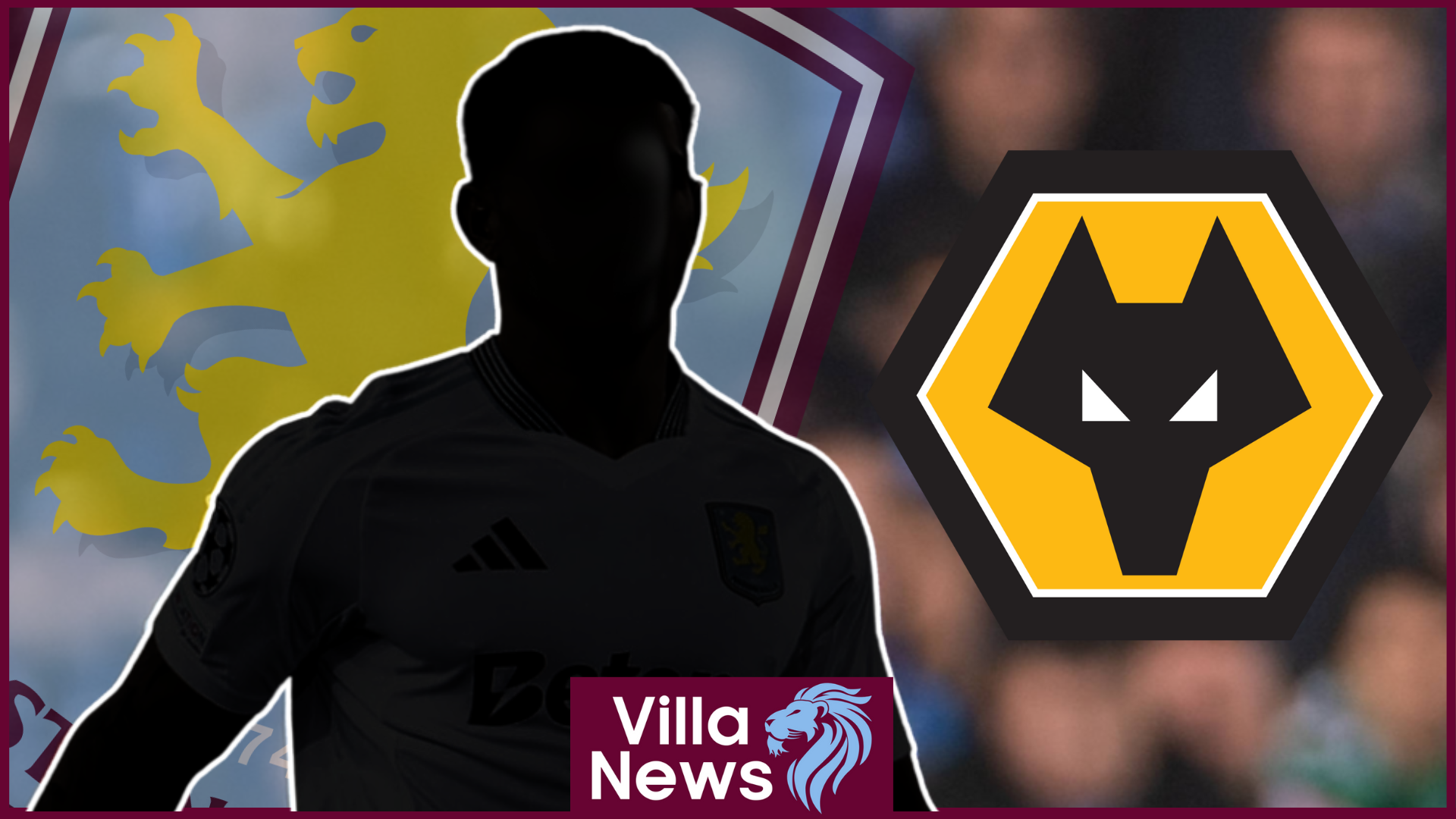 Wolves eye shock transfer for Aston Villa defender