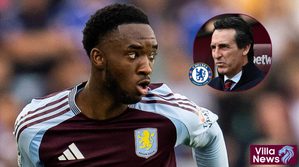 Unai Emery dealt huge 'blow' for Aston Villa v Chelsea, Bogarde must ...