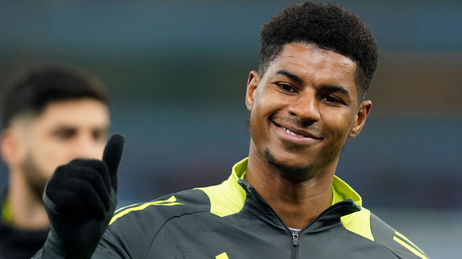 Troy Deeney hits out at Marcus Rashford claims from Aston Villa