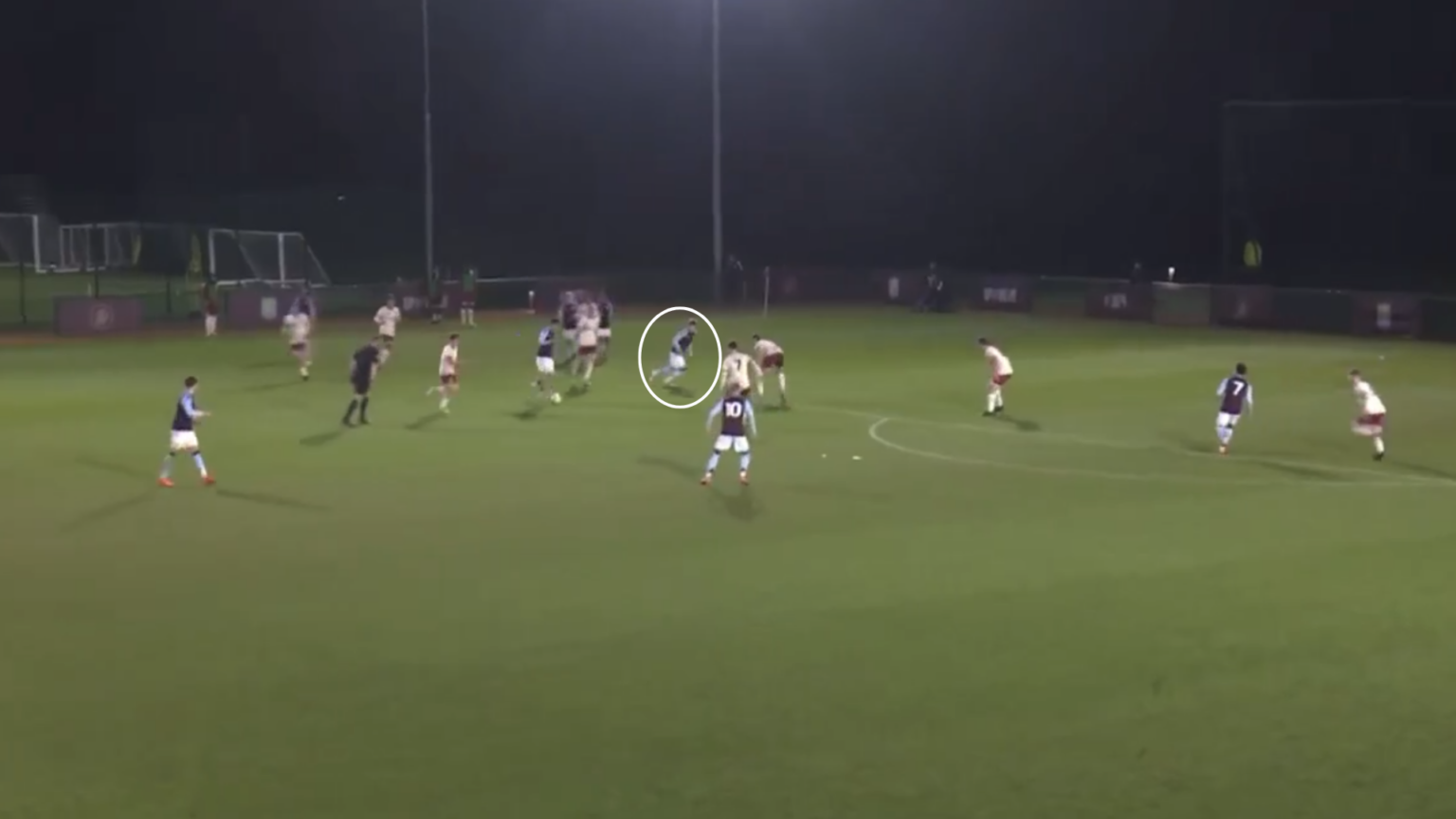 Emery will have an eye on Mason Cotcher after Aston Villa moment v ...