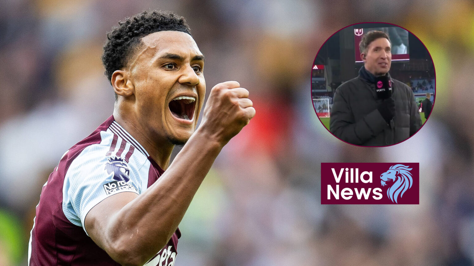 Robbie Fowler blown away by what he saw Watkins do v Liverpool ...