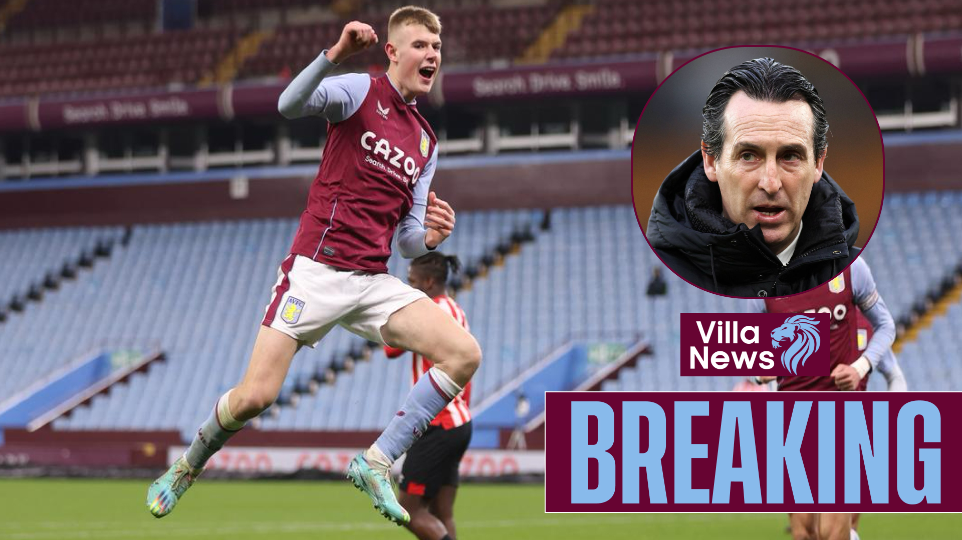 Aston Villa to make 'significant' Rory Wilson announcement amid recent ...