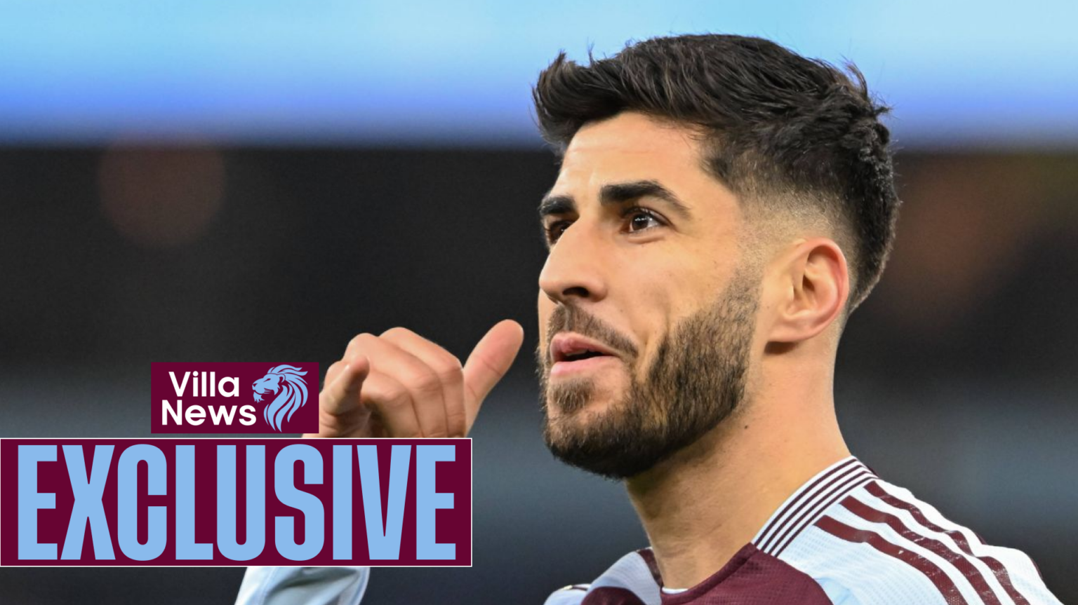 PSG 'to accept £25m Marco Asensio bid' as three-year Aston Villa deal ...