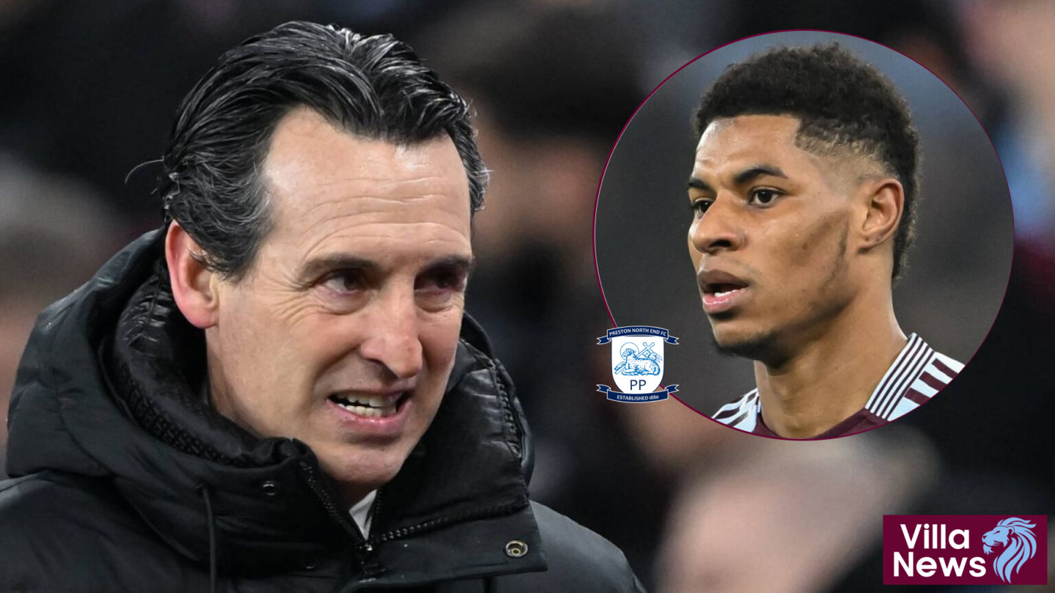 Emery to axe Marcus Rashford in two changes – Aston Villa predicted XI v Preston