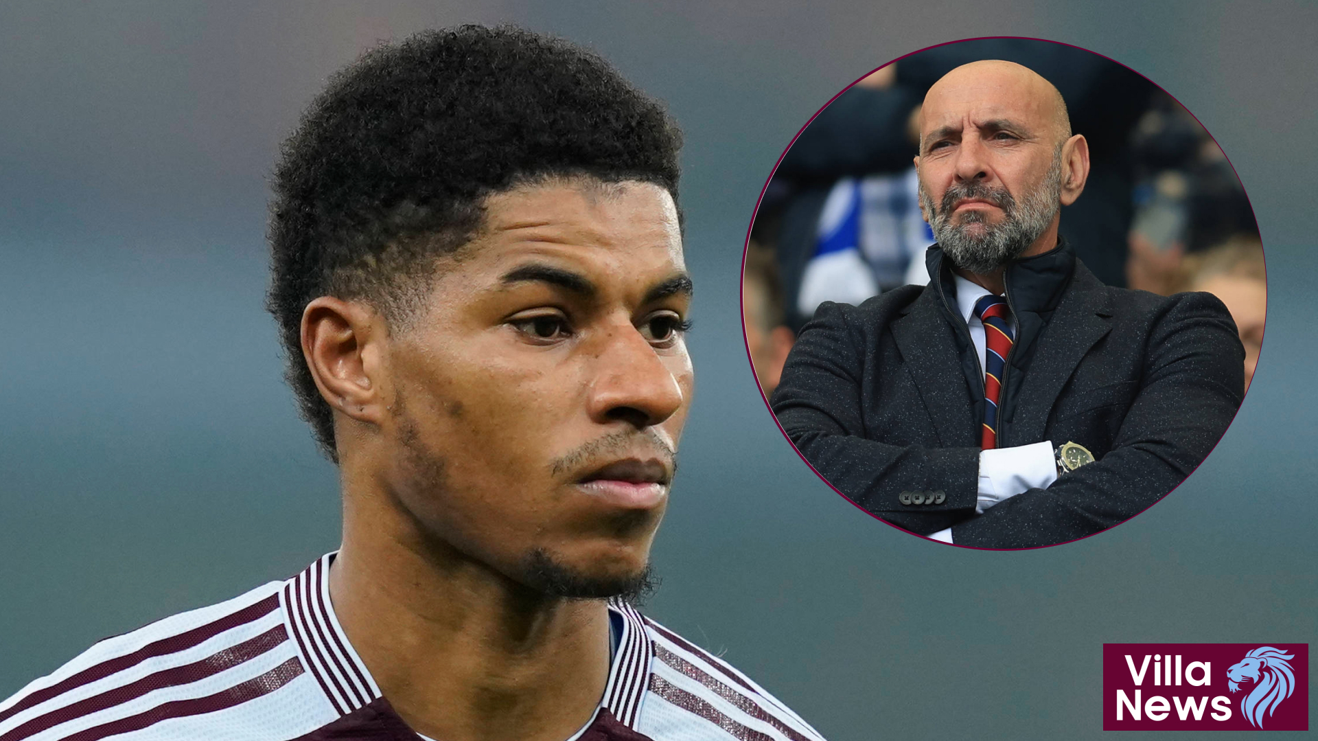 Marcus Rashford sets 'sights' on new transfer as Aston Villa uncertainty emerges