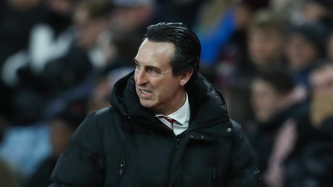 Girona approach Aston Villa for Alex Moreno transfer after Unai Emery call