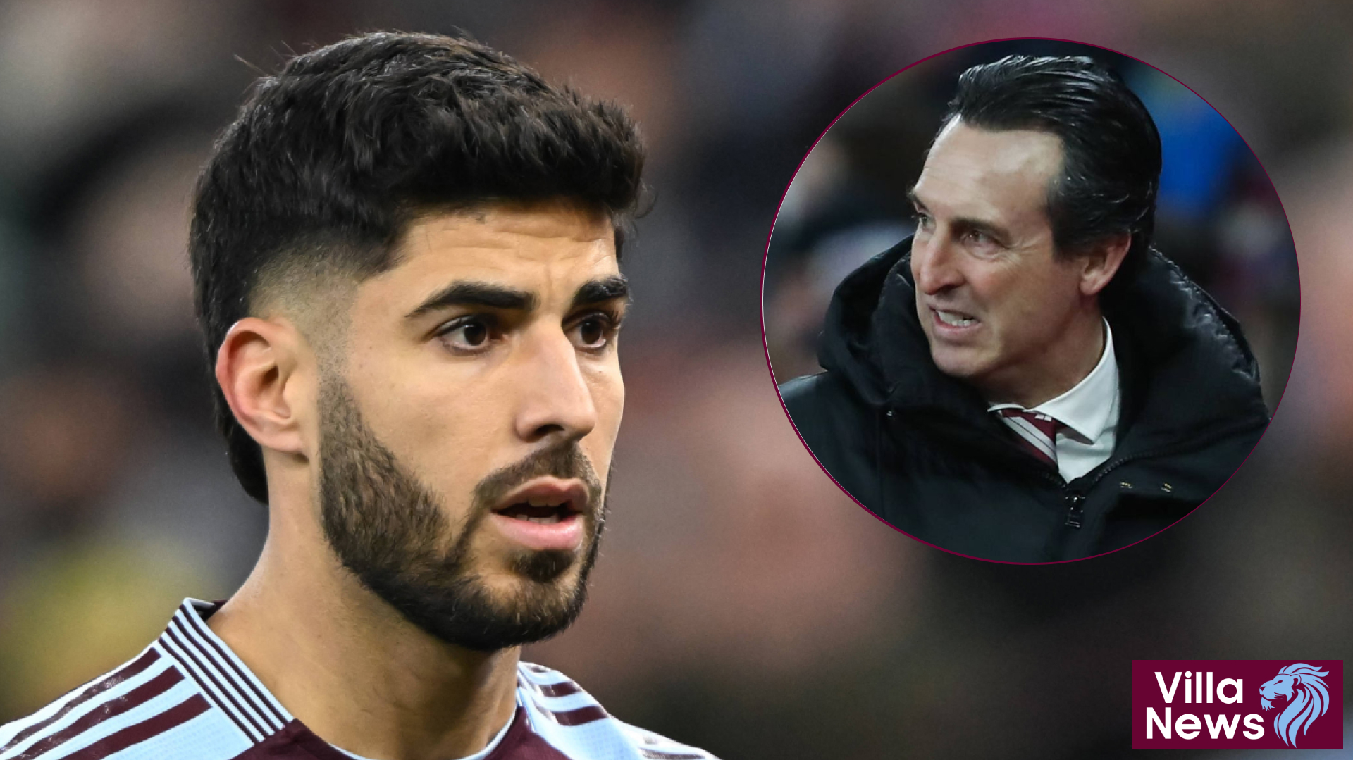 Marco Asensio axed in four changes - Aston Villa predicted XI v Man City
